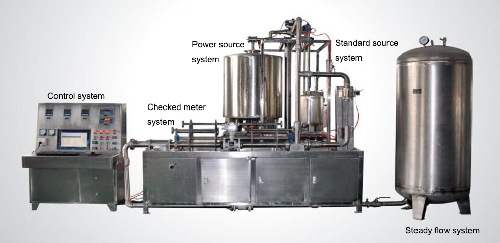 Water Flow Calibration Device from China Manufacturer - Aister Instrument (Shanghai) Co., Ltd